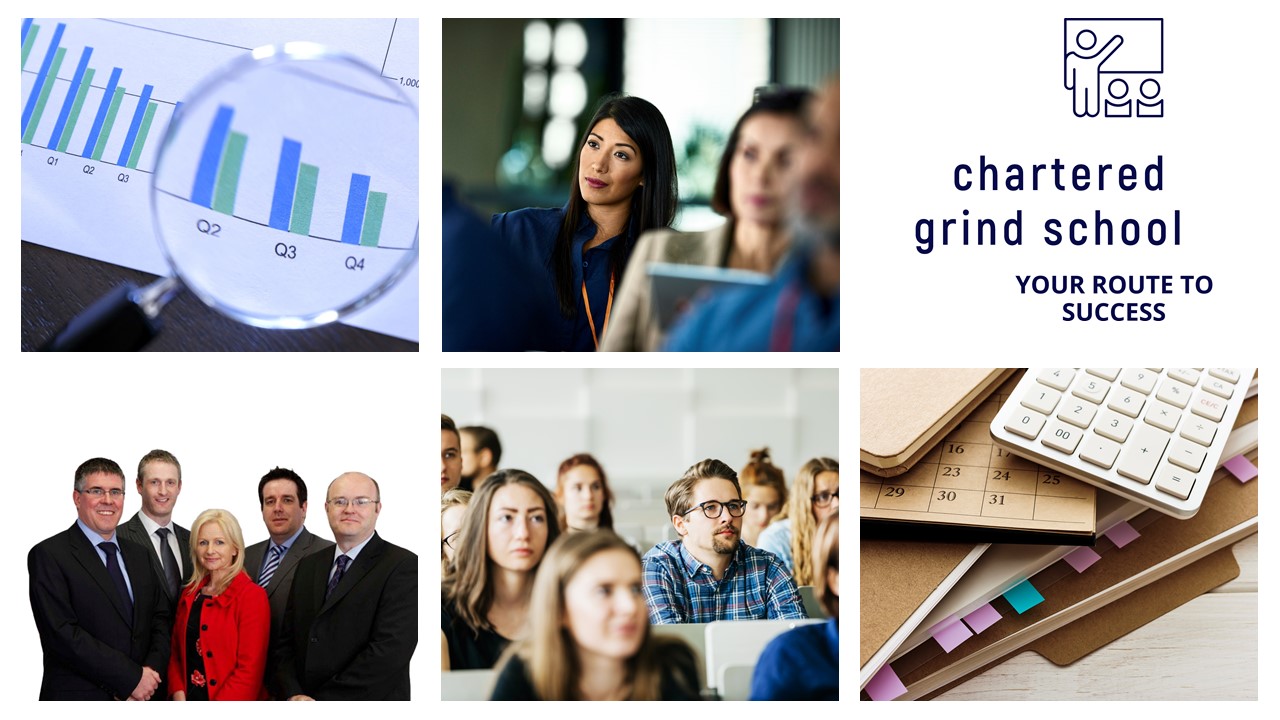 CAP2 Courses – Chartered Grind School