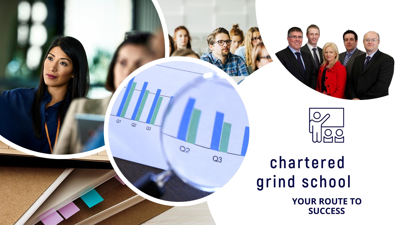 CAP2 Courses – Chartered Grind School